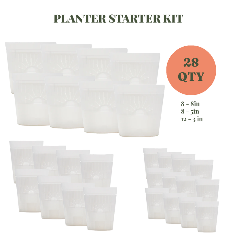 Root Zone Oxygen Planter Starter Kit – Naked Root